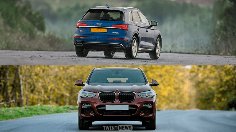 BMW X4 2024 vs Audi Q5 2024: Comparativo para te ayudar a elegir cuál ...