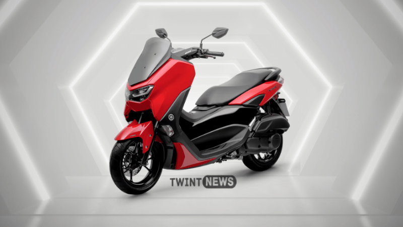 Conoce la Yamaha N-MAX 2024: Mira lo que necesitas saber antes de ...