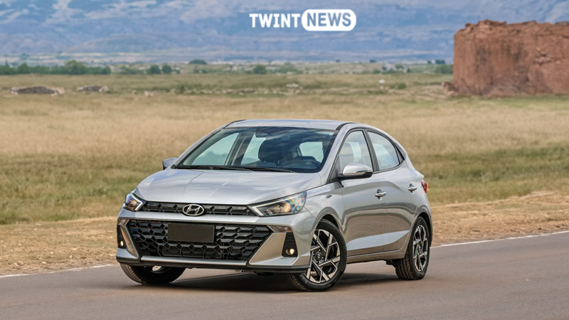 Hyundai HB20 Hatch 2024: descubre todos los detalles que necesitas ...