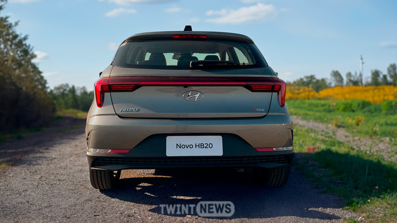Hyundai HB20 Hatch 2024: Conoce sus especificaciones técnicas y todo lo ...