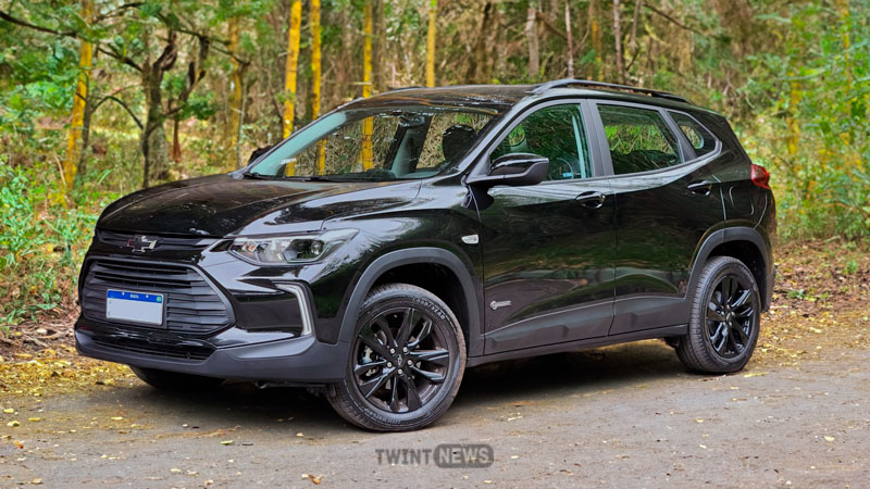 Versiones de Chevrolet Tracker 2024: ficha técnica y todo lo que ...