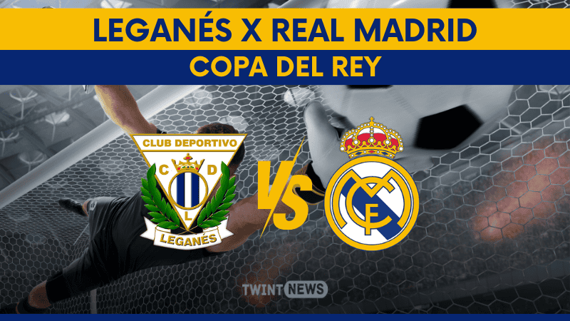 Leganés vs Real Madrid: descubre cómo ver en vivo el partido de este miércoles por la Copa del ...