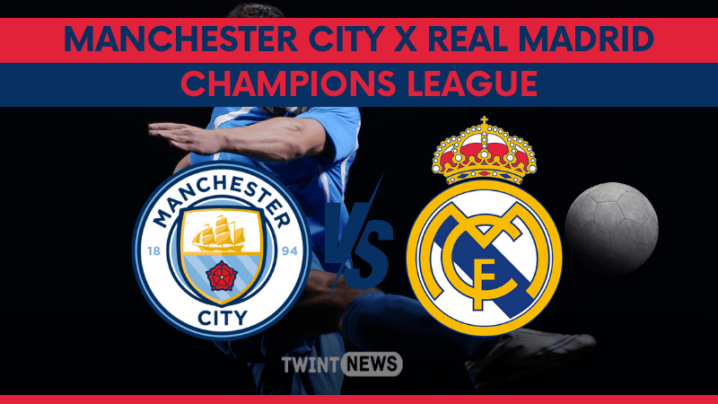 Manchester City vs Real Madrid: descubre cómo ver en vivo el partido de octavas de final de la ...