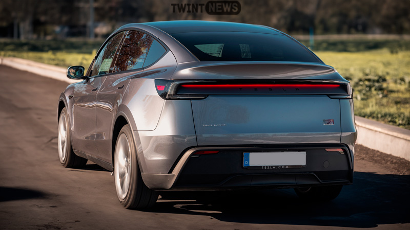 Simulación de financiamiento y leasing del Tesla Model Y 2025 con BBVA ...