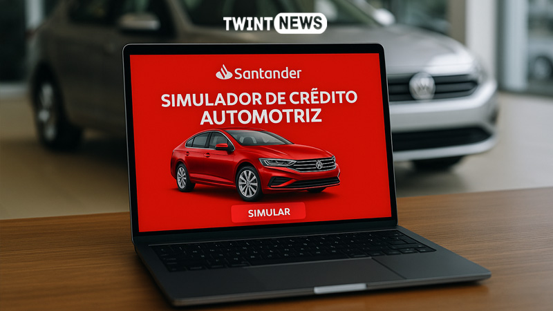 Simulador de crédito automotriz Santander: descubre cómo financiar tu ...