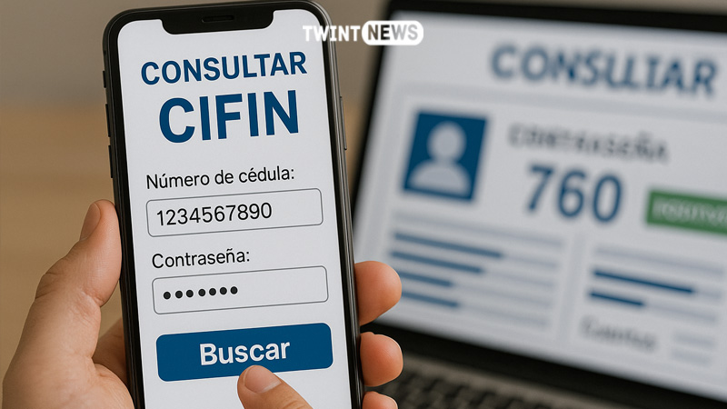 Cómo consultar CIFIN en línea desde cualquier parte de Colombia - es ...