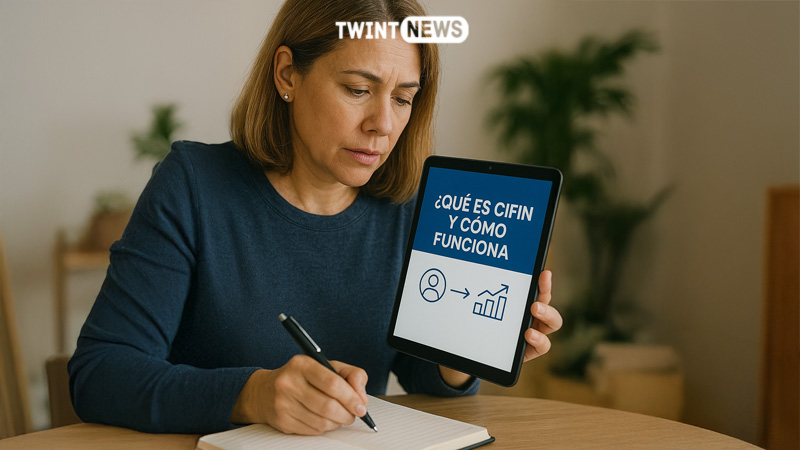 Qué es Cifin y cómo funciona en Colombia - es.twintnews.com es ...