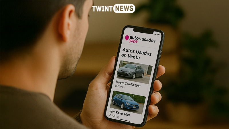 Cómo comprar un coche con Autos usados Yapo - es.twintnews.com es ...
