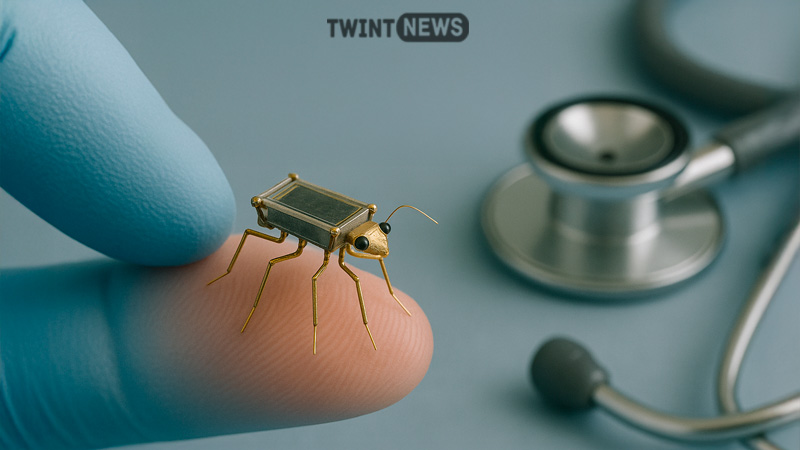 Micro Robots en la atención médica: ve cómo pueden ayudarte con las ...