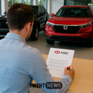 Crédito Automotriz HSBC: Conoce el Préstamo Perfecto para Compra de tu ...