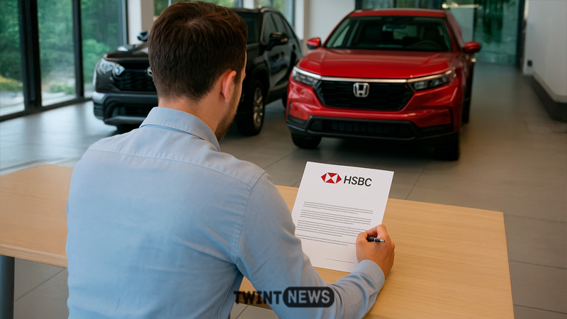 Crédito Automotriz HSBC: Conoce el Préstamo Perfecto para Compra de tu ...