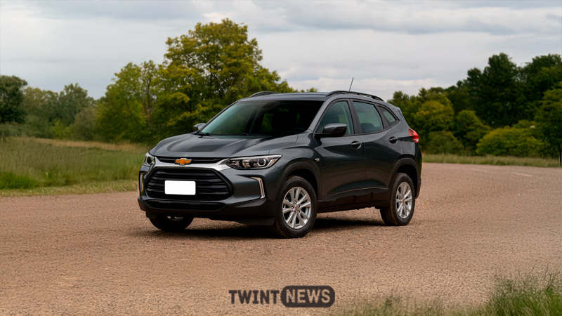Chevrolet Tracker 2025: características principales, versiones ...